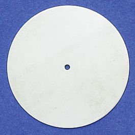 Bead Disk Blank 1-3/8" - 925-036