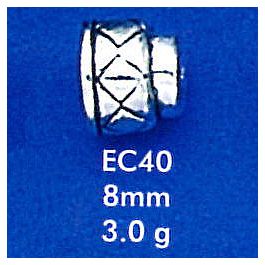 Cast End Cap