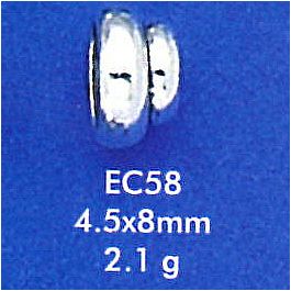 Cast End Cap