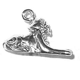 Sterling Silver Sphinx Charm; Sunwest Silver Co Inc