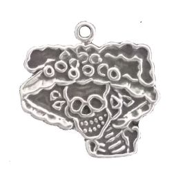 Catrina Skull Charm