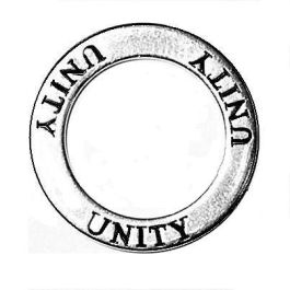 Sterling Silver Unity Affirmation; Sunwest Silver Co Inc