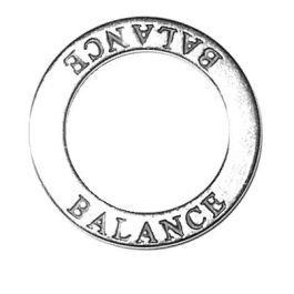 Sterling Silver Balance Affirmation; Sunwest Silver Co Inc