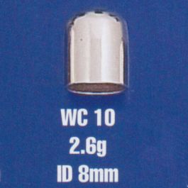 Sterling Silver End Cap; Sunwest Silver Co Inc