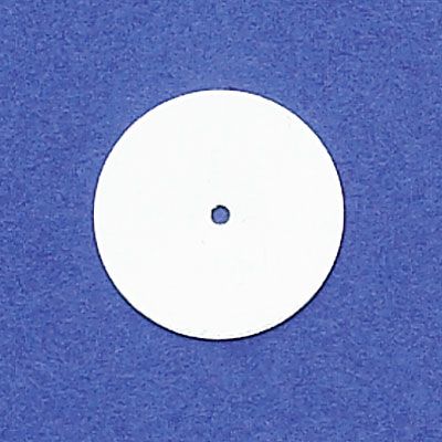 Bead Disk Blank 3/4" - 925-039